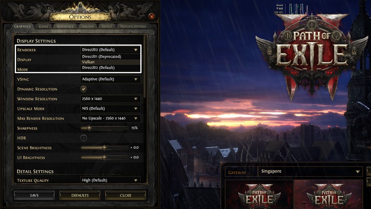 How To Fix the Path of Exile 2 Crashing and Freezing Issue on PC