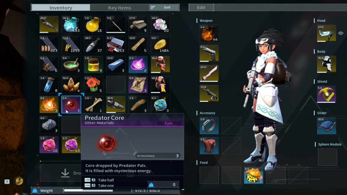 Palworld: How To Get Predator Cores - Prima Games