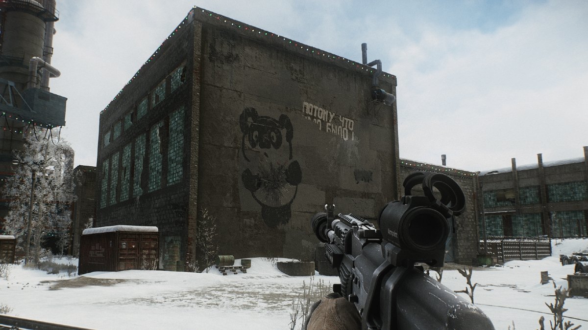 How to Finish Provide Viewership in Escape from Tarkov - Prima Games