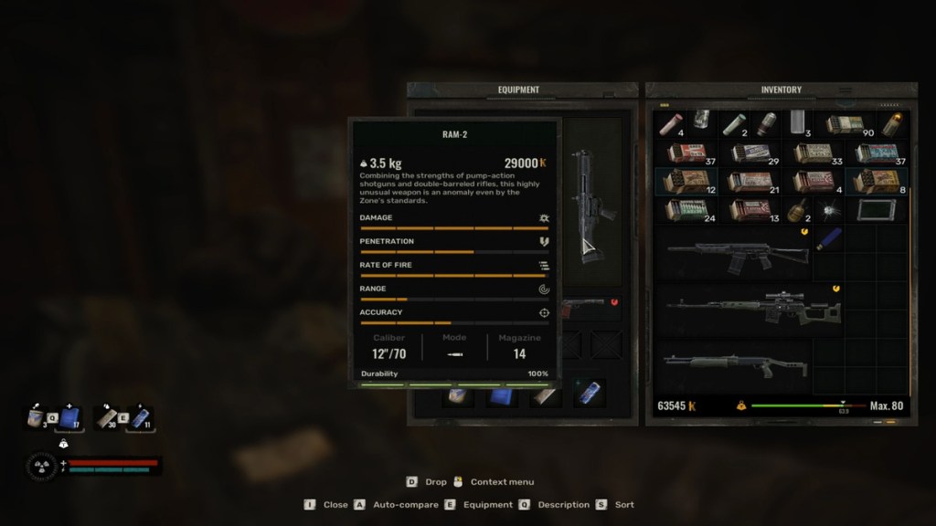 Stalker 2 Weapon Tier List: Best Guns Ranked - Prima Games