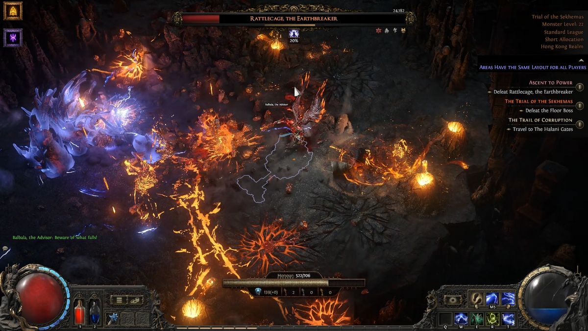 The Best Stormweaver Spark Build in Path of Exile 2 | Fast Map Clearer