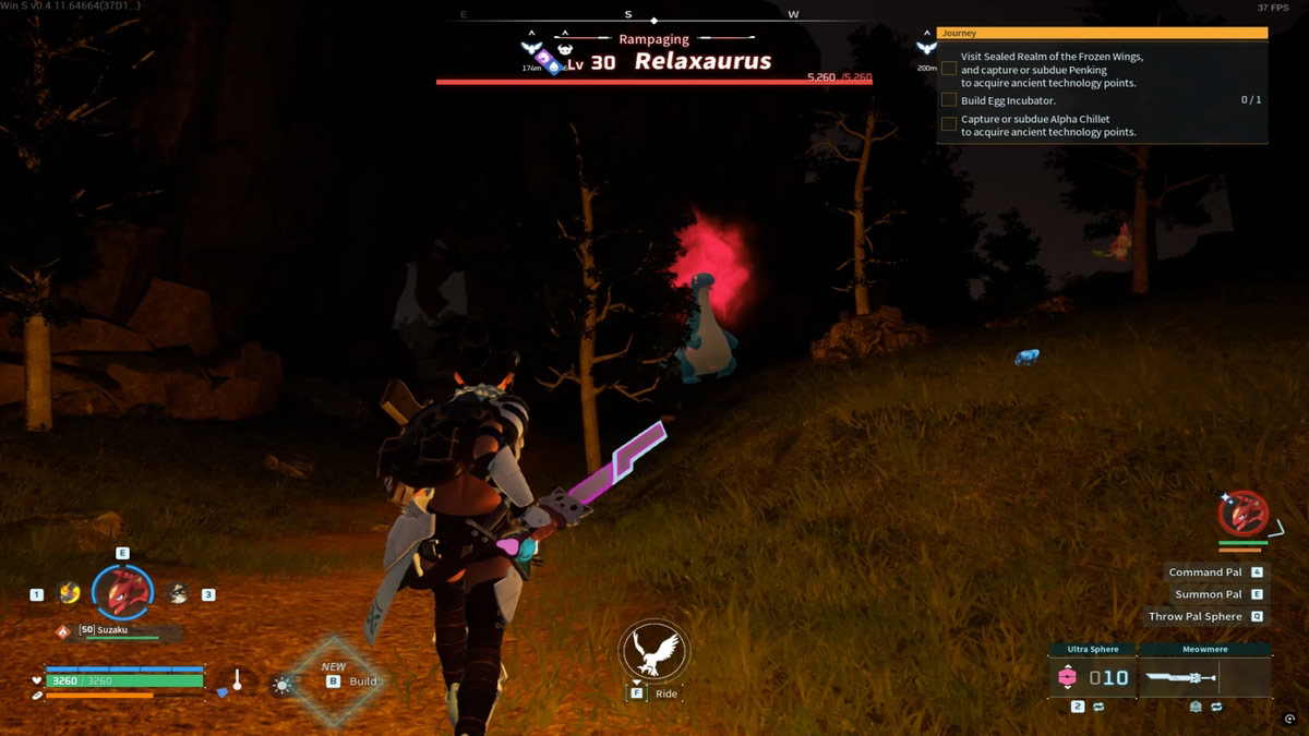 Palworld: How To Get Predator Cores - Prima Games