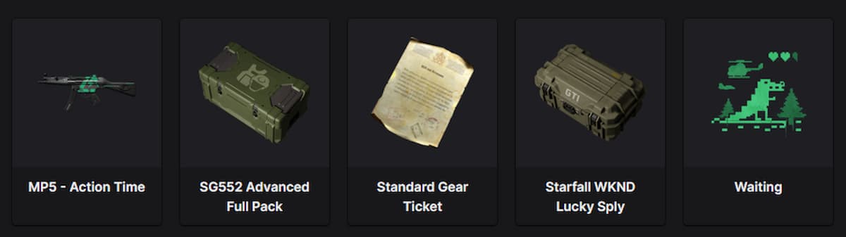 How To Get the Delta Force Twitch Drops