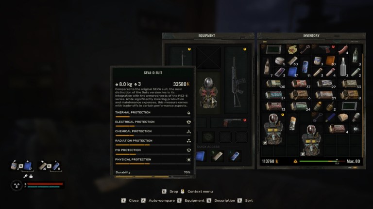 10 Best Armor Sets in Stalker 2 And How To Get Them - Prima Games