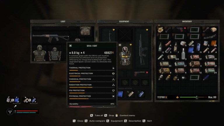10 Best Armor Sets in Stalker 2 And How To Get Them - Prima Games