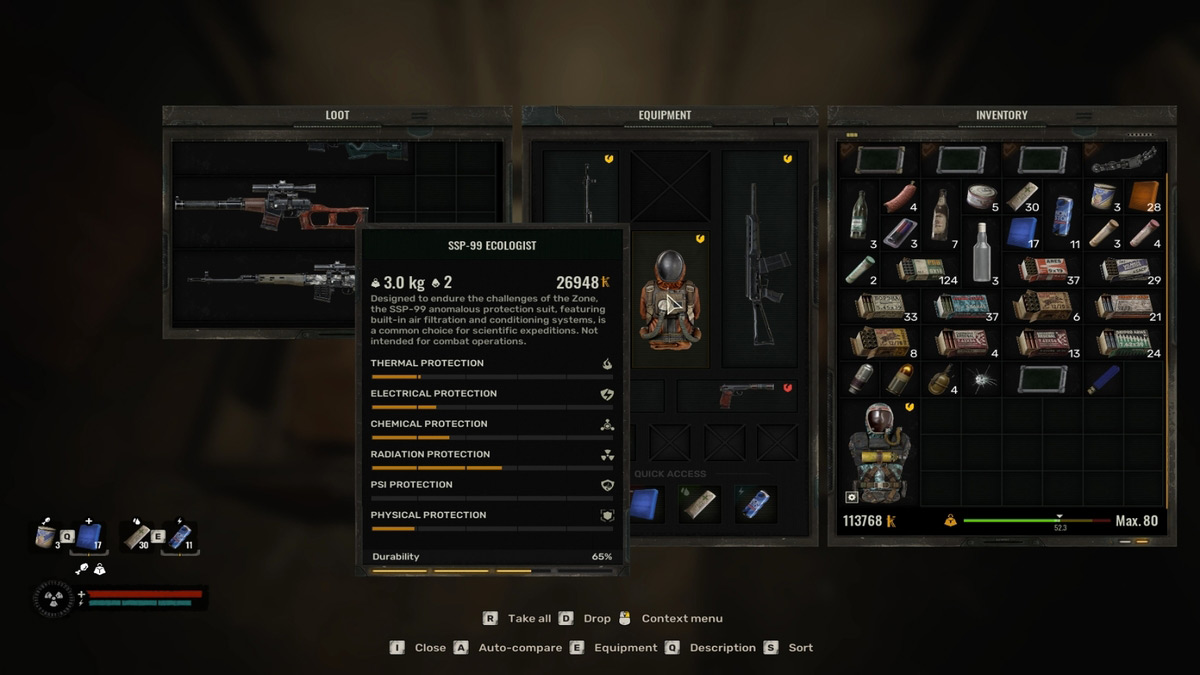 10 Best Armor Sets in Stalker 2 And How To Get Them - Prima Games