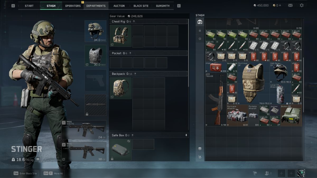 How To Claim Pre-Registration Rewards in Delta Force