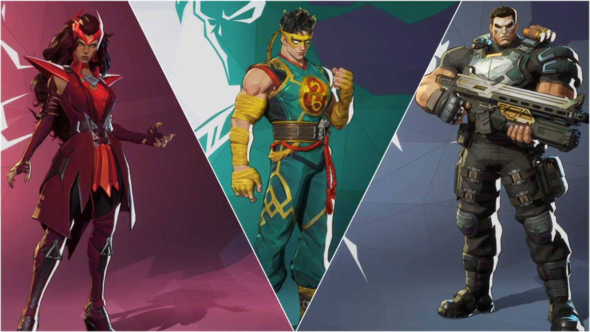 Marvel Rivals: 12 Best Duelists and How To Play Them - Prima Games