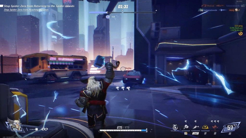 Marvel Rivals: 8 Best Vanguard Heroes and How To Play Them - Prima Games