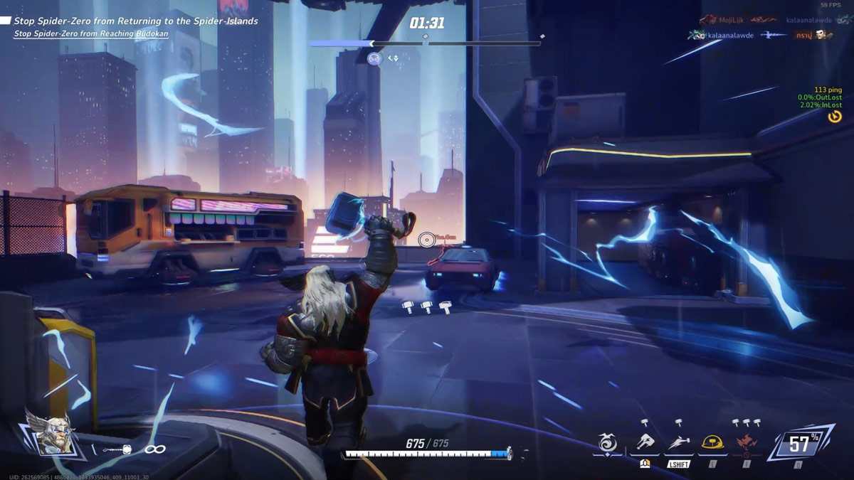 Marvel Rivals: 8 Best Vanguard Heroes and How To Play Them - Prima Games