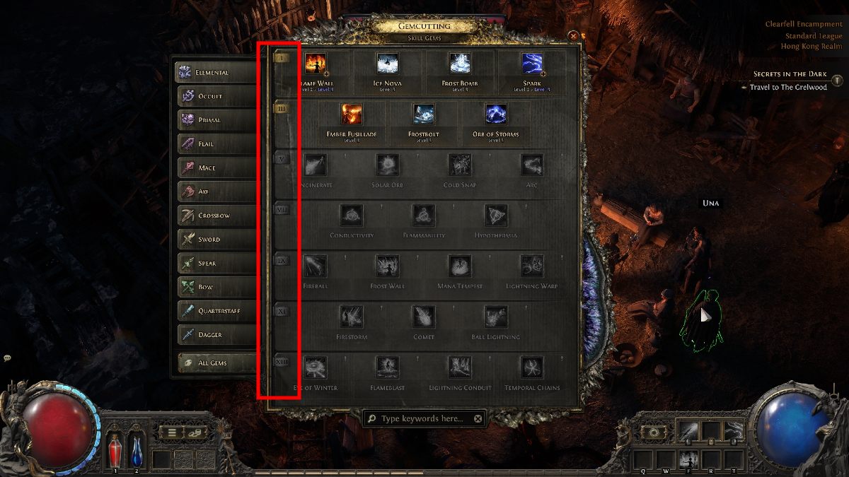 How to Level Skill and Support Gems in Path of Exile 2 - Prima Games