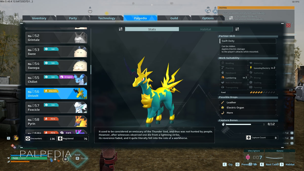 Palworld: 11 Fastest Ground Mounts - Prima Games