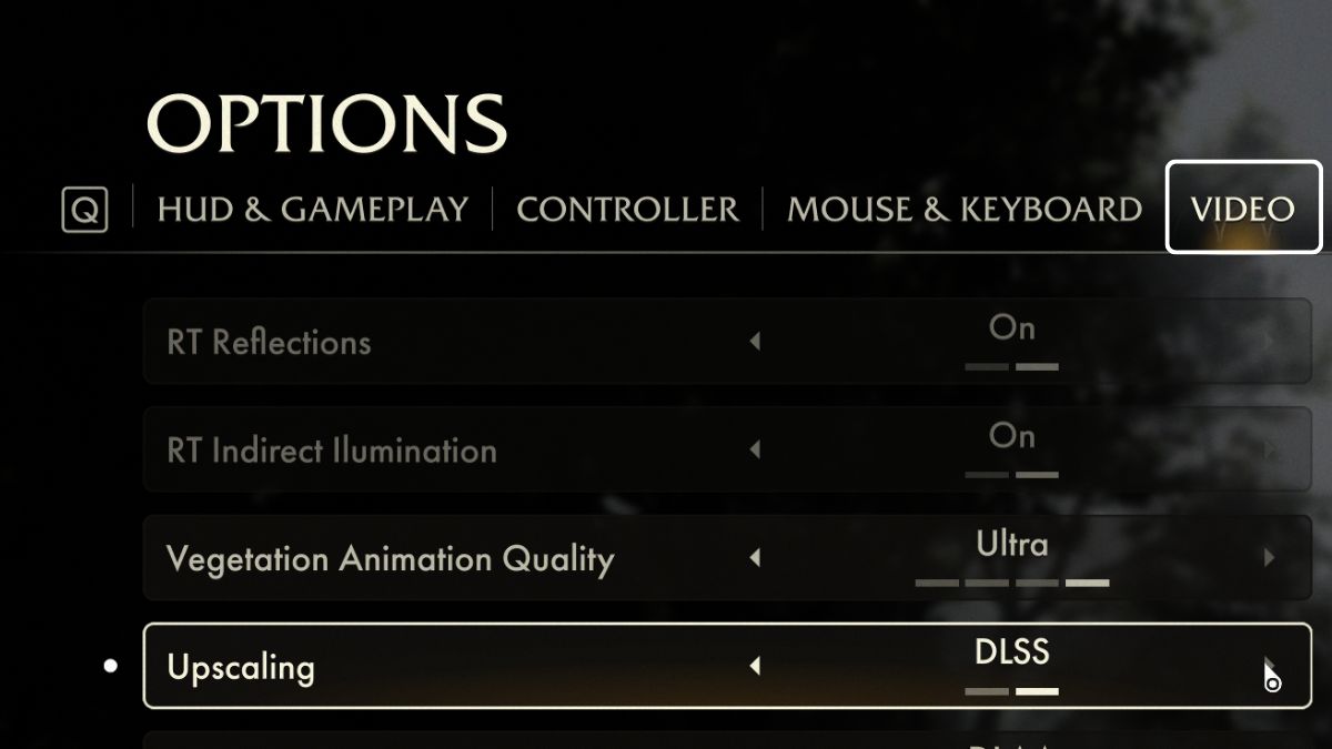 How To Fix the DLSS FPS Issue in Indiana Jones and the Great Circle