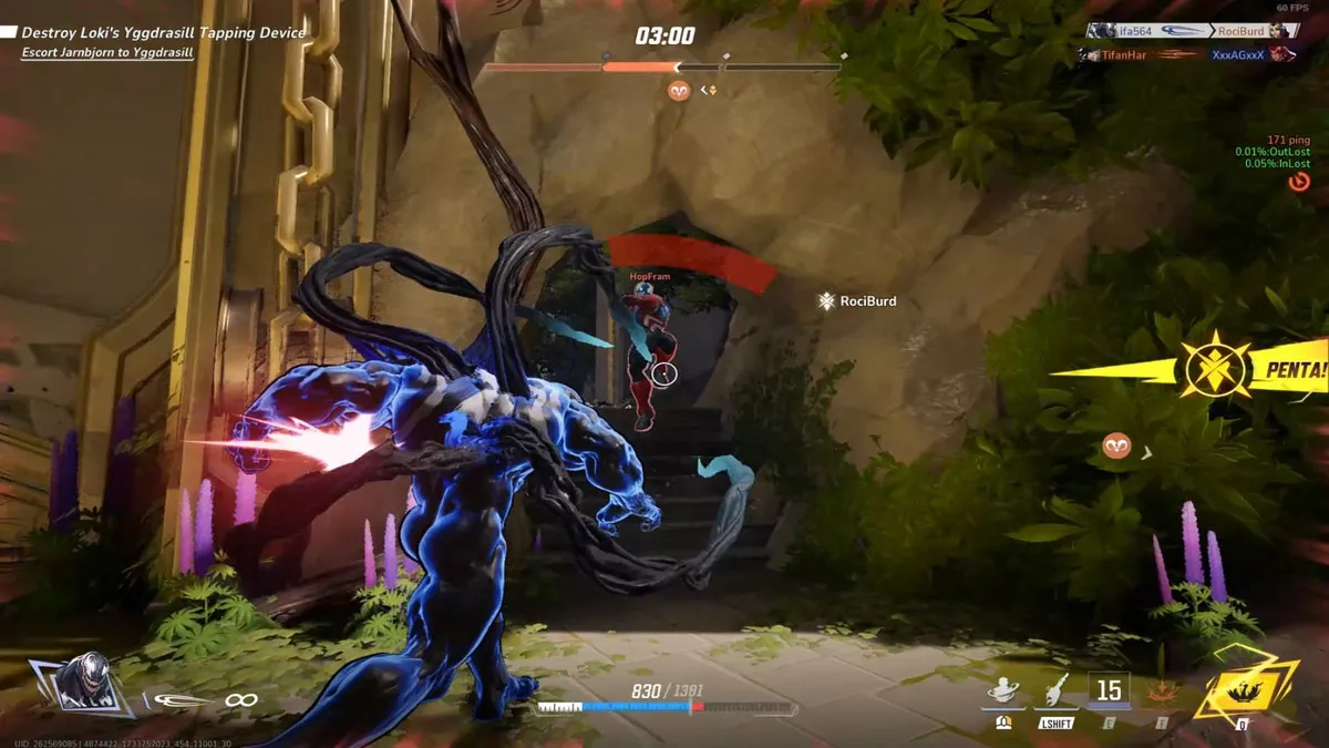 Marvel Rivals: Winter Soldier (Bucky) Character Guide - Prima Games