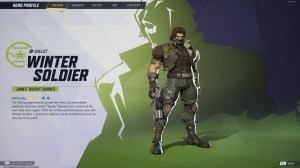 Marvel Rivals: Winter Soldier (Bucky) Character Guide - Prima Games