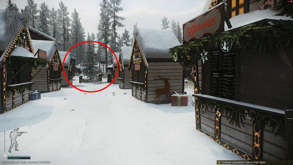 All Christmas Tree Locations in Escape from Tarkov | Hide in Plain Sight