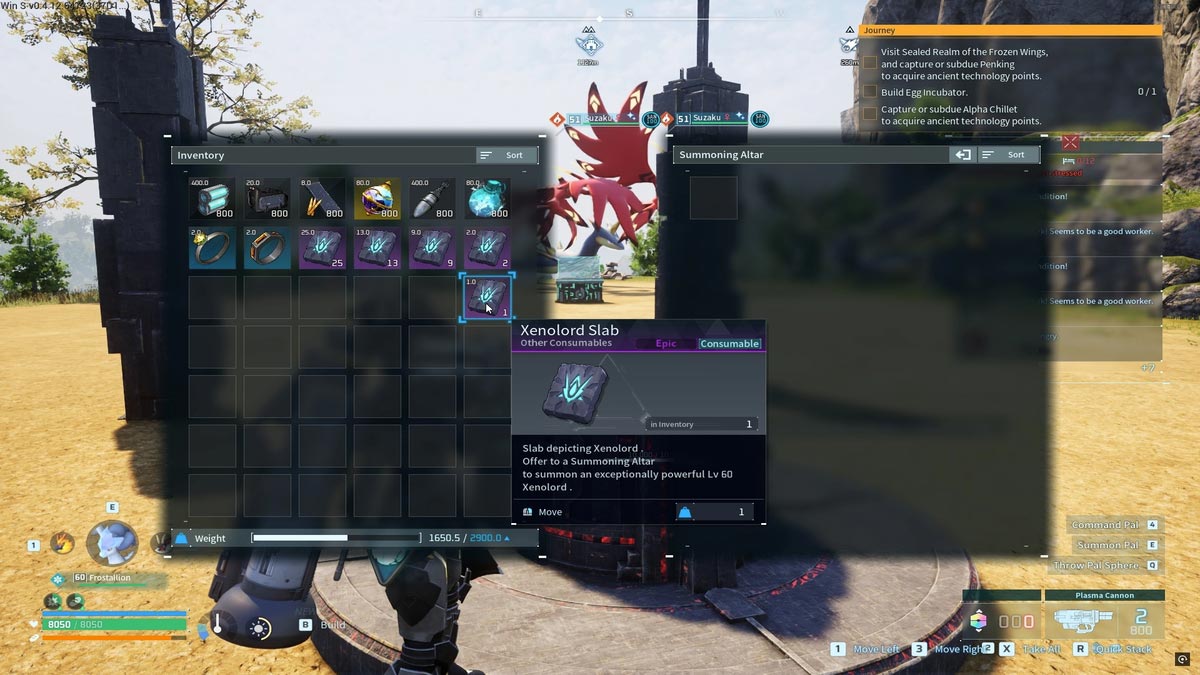 How to Summon and Defeat Xenolord Raid Boss in Palworld - Prima Games
