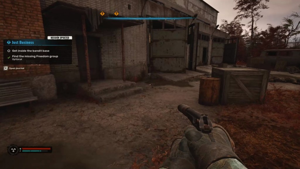 Stalker 2: Just Business Quest Walkthrough Guide - Prima Games