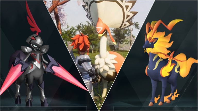 Palworld: 11 Fastest Ground Mounts - Prima Games