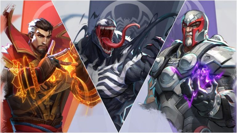 How to Get Lord Icons in Marvel Rivals - Prima Games