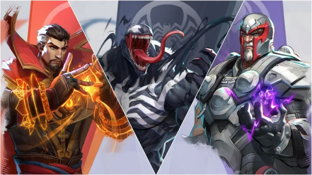 Marvel Rivals: 8 Best Vanguard Heroes and How To Play Them - Prima Games