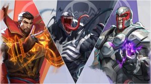 How to Get Lord Icons in Marvel Rivals