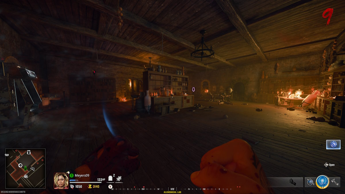 How to Upgrade All Swords in Black Ops 6 Zombies Citadelle des Morts ...