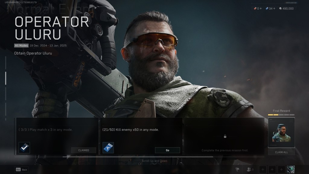 How to Unlock Uluru Operator in Delta Force - Prima Games