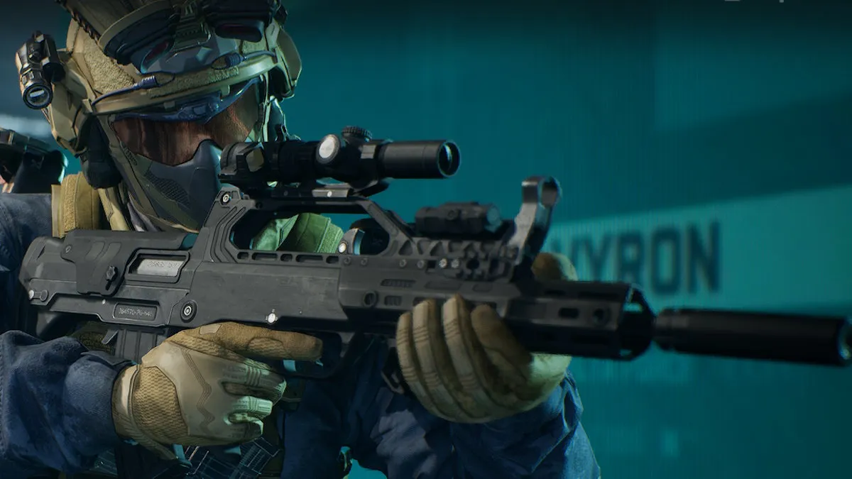 How to Unlock Vyron Operator in Delta Force - Prima Games