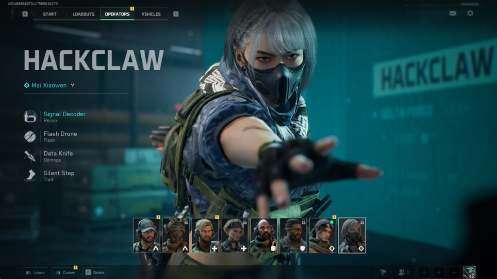 How to Unlock Hackclaw Operator in Delta Force - Prima Games