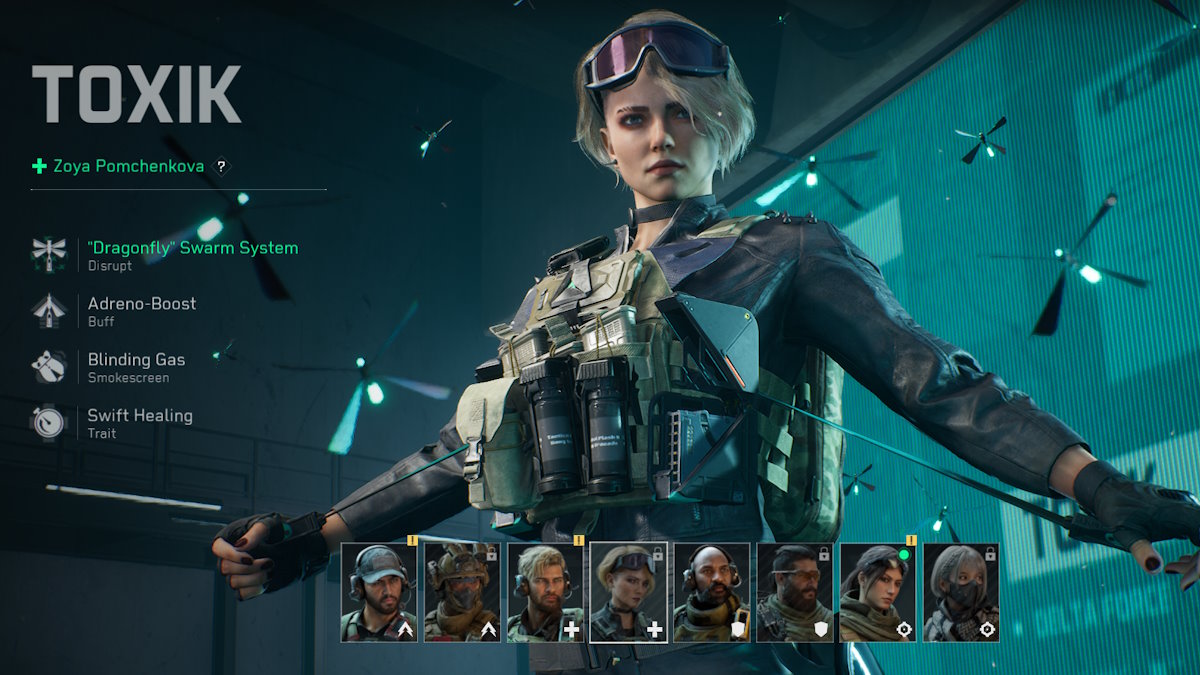 How to Unlock Toxik Operator in Delta Force - Prima Games