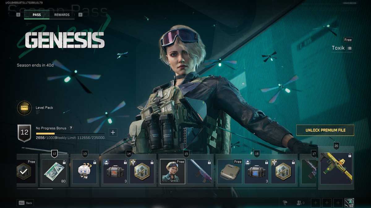 How to Unlock Toxik Operator in Delta Force - Prima Games