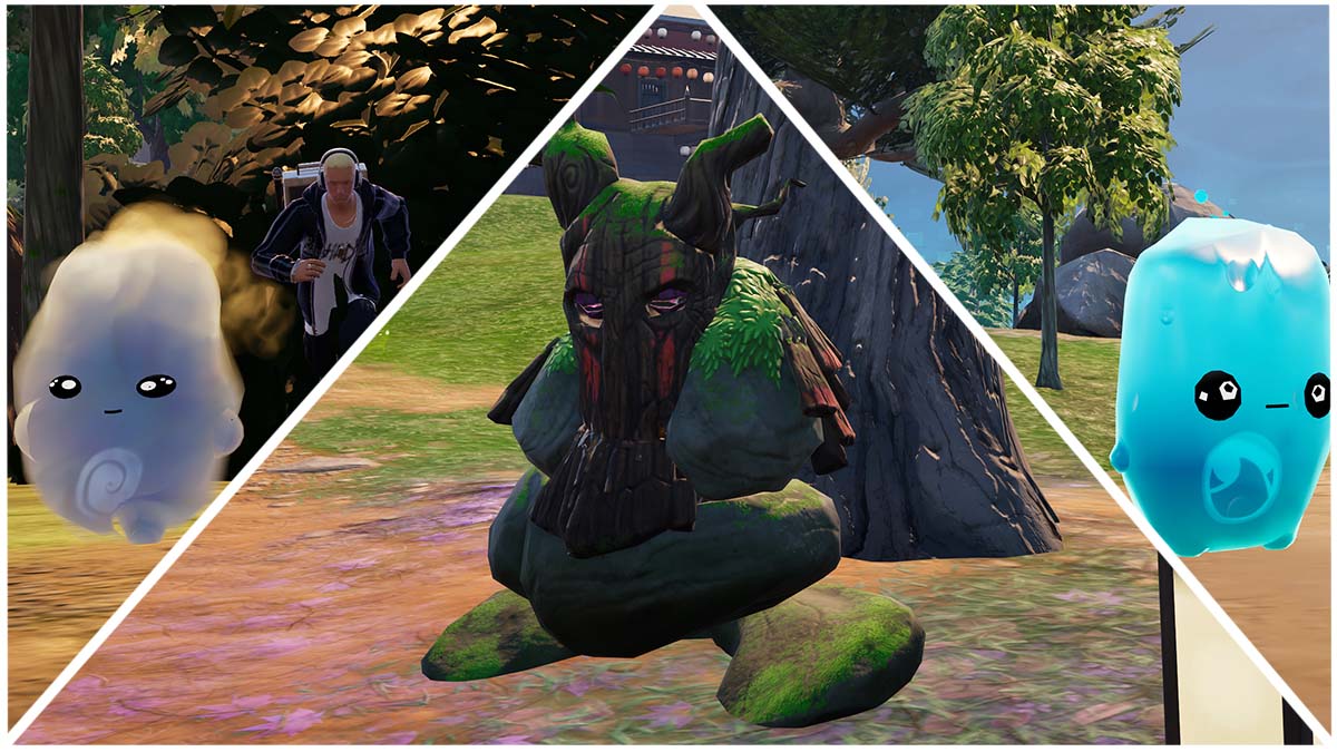 All Sprites in Fortnite and How to Get Them - Prima Games