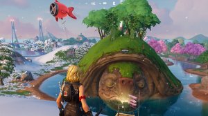 How to Find the Giant Turtle in Fortnite Chapter 6 Season 1 - Prima Games