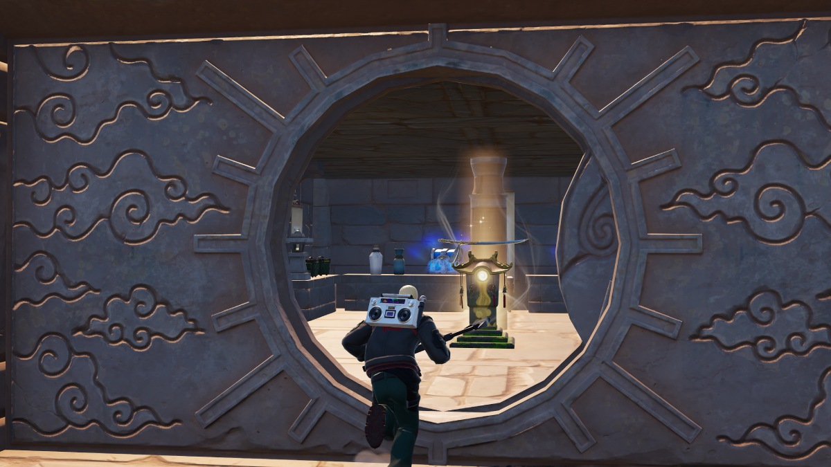 How to Open the Vault in Nightshift Forest in Fortnite Chapter 6 Season ...