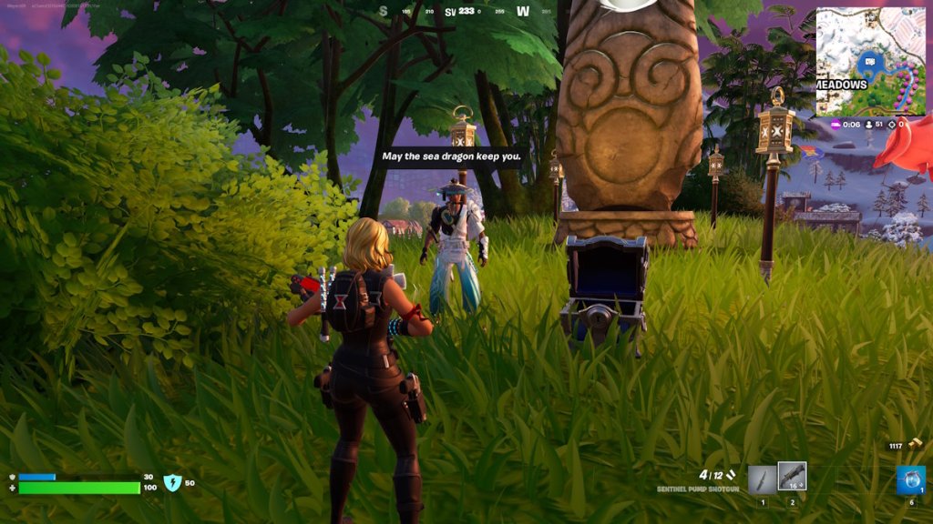 How to Find the Giant Turtle in Fortnite Chapter 6 Season 1 - Prima Games