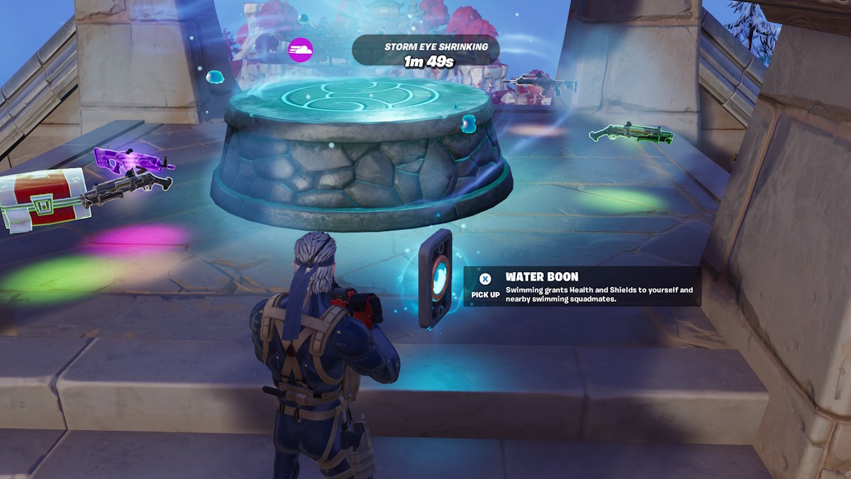 How to Collect Boons in Fortnite - Prima Games