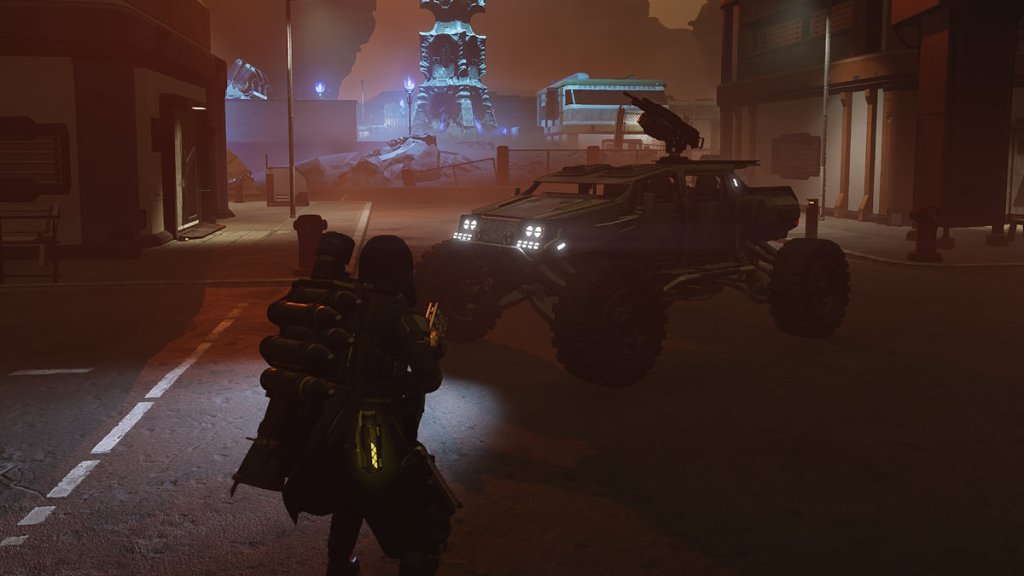 How to Get Fast Recon Vehicle in Helldivers 2 - Prima Games