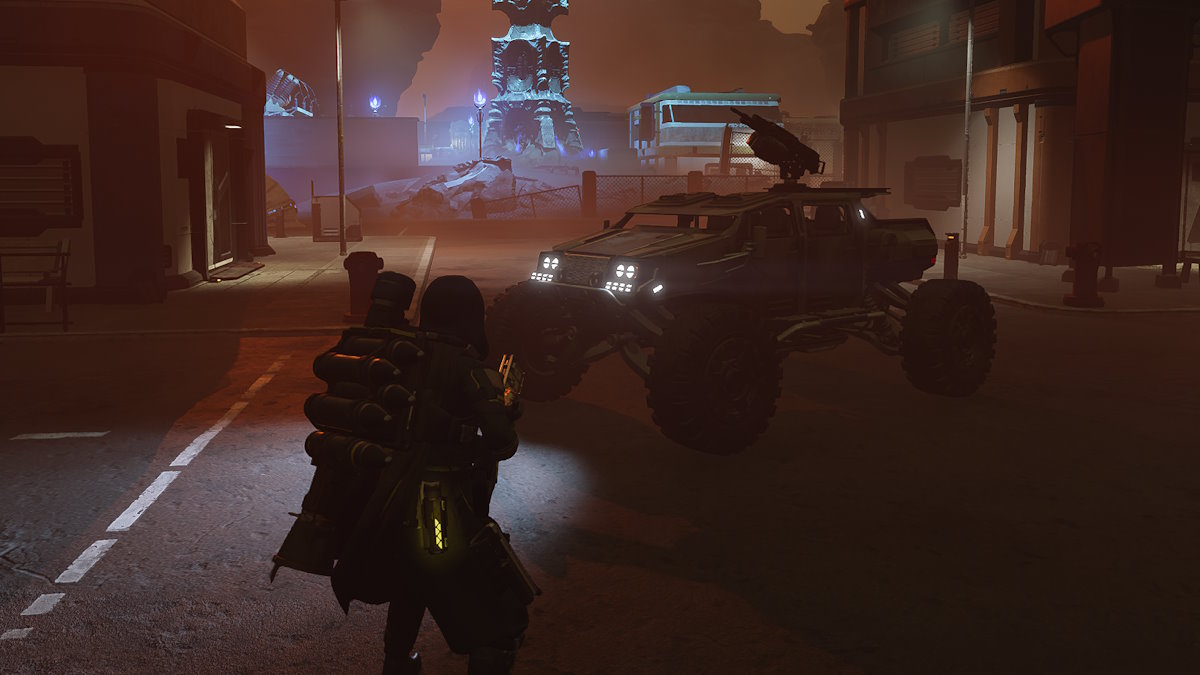How to Get Fast Recon Vehicle in Helldivers 2 - Prima Games