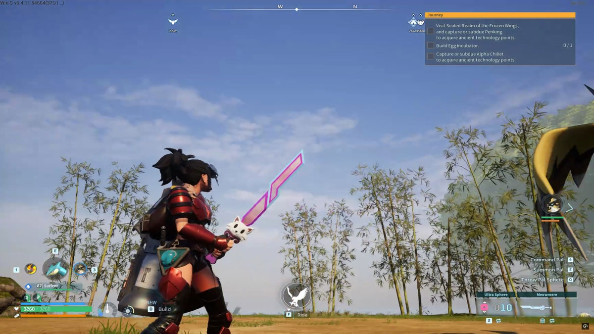 Palworld: How to get Meowmere - Prima Games