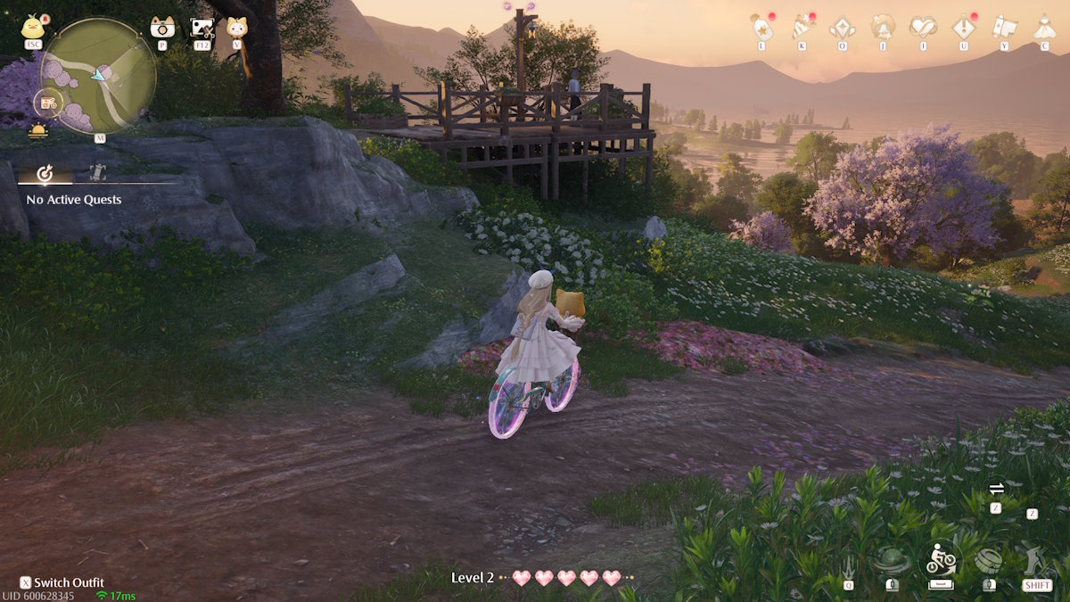 How to Get and Use the Bike in Infinity Nikki - Prima Games