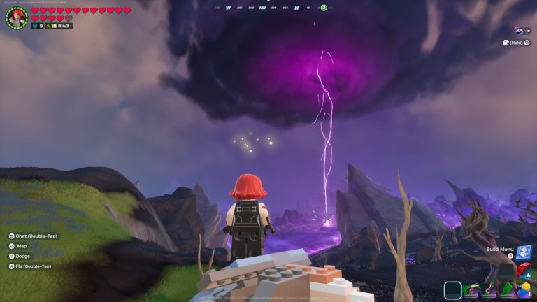 How to Make Legendary Forge in LEGO Fortnite Odyssey - Prima Games