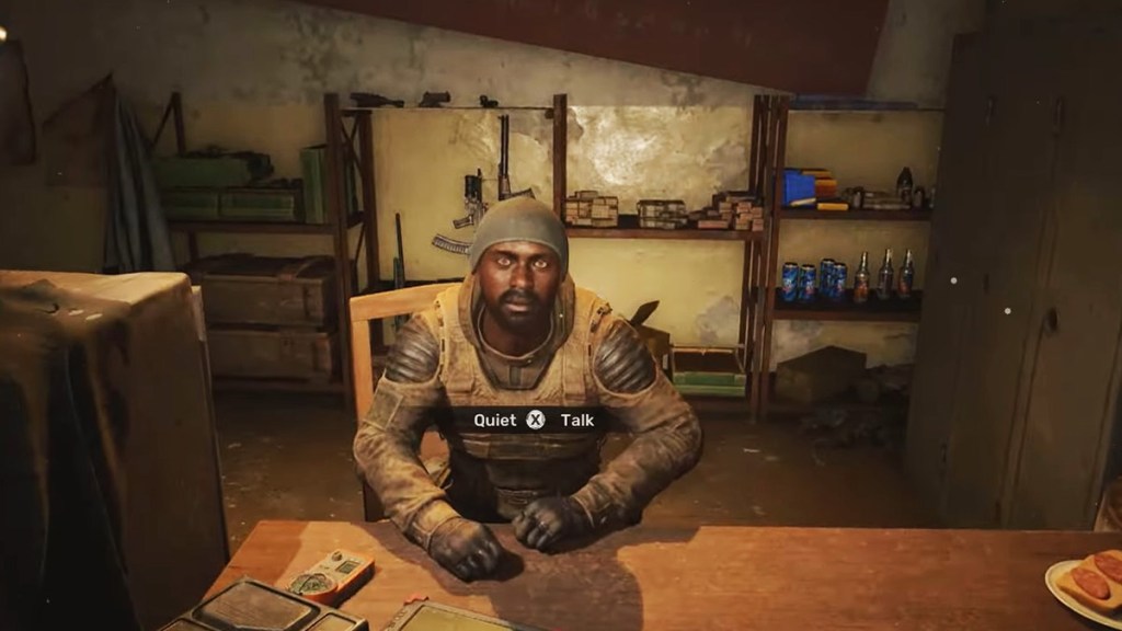 Stalker 2: Wild Island Quiet Trader Location Guide - Prima Games