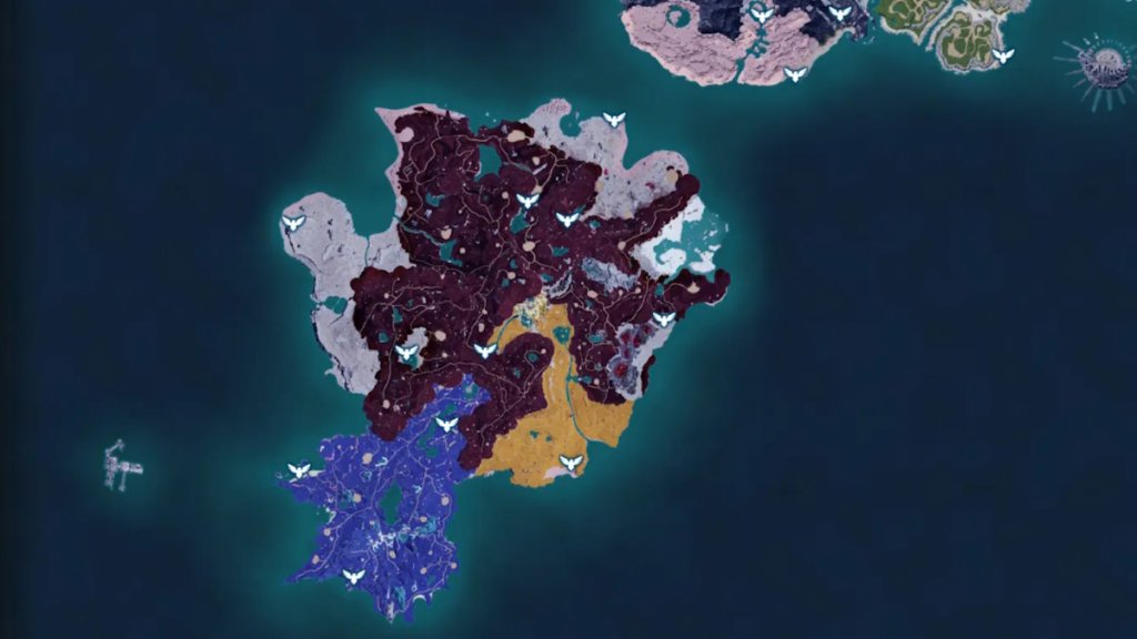 How to Find Feybreak Island in Palworld - Prima Games