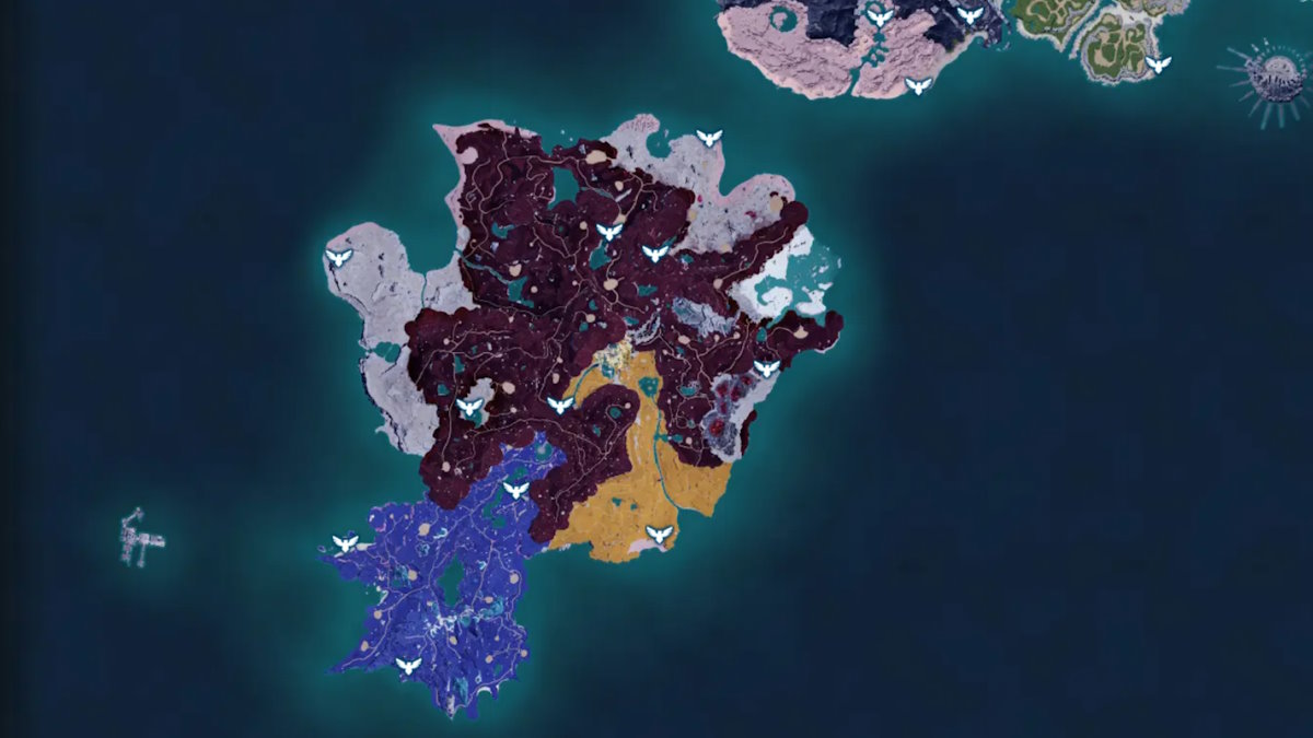 How to Find Feybreak Island in Palworld - Prima Games