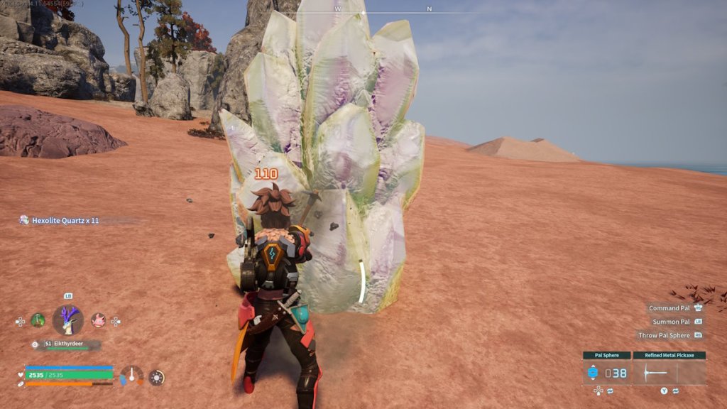 How to Get Hexolite Quartz in Palworld - Prima Games