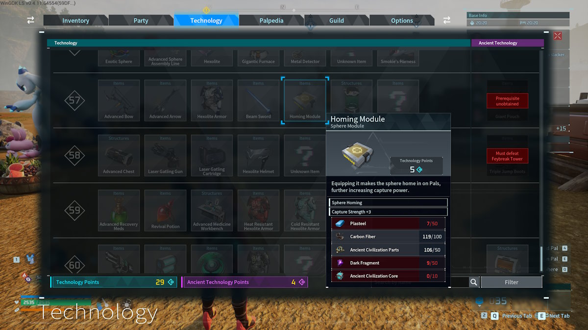 How to Get Dark Fragments in Palworld - Prima Games