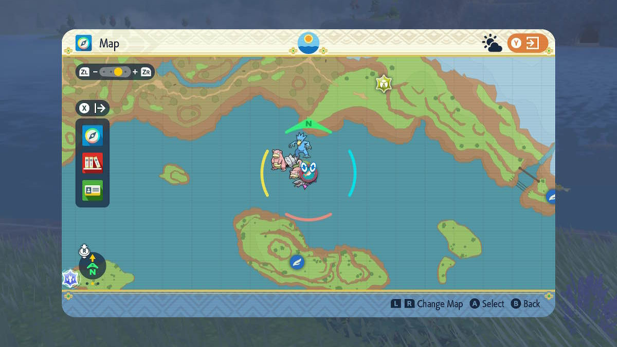 Pokemon Scarlet & Violet Shiny Rayquaza Raid Guide - Prima Games