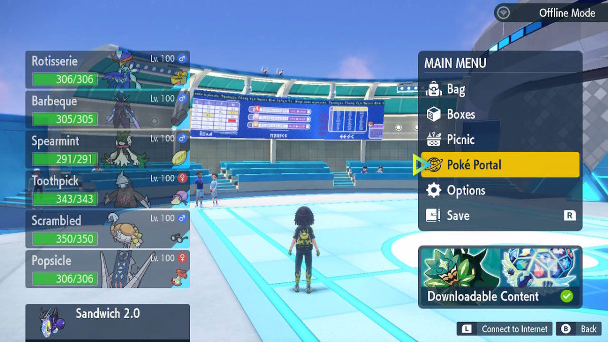 Pokemon Scarlet & Violet Shiny Rayquaza Raid Guide - Prima Games