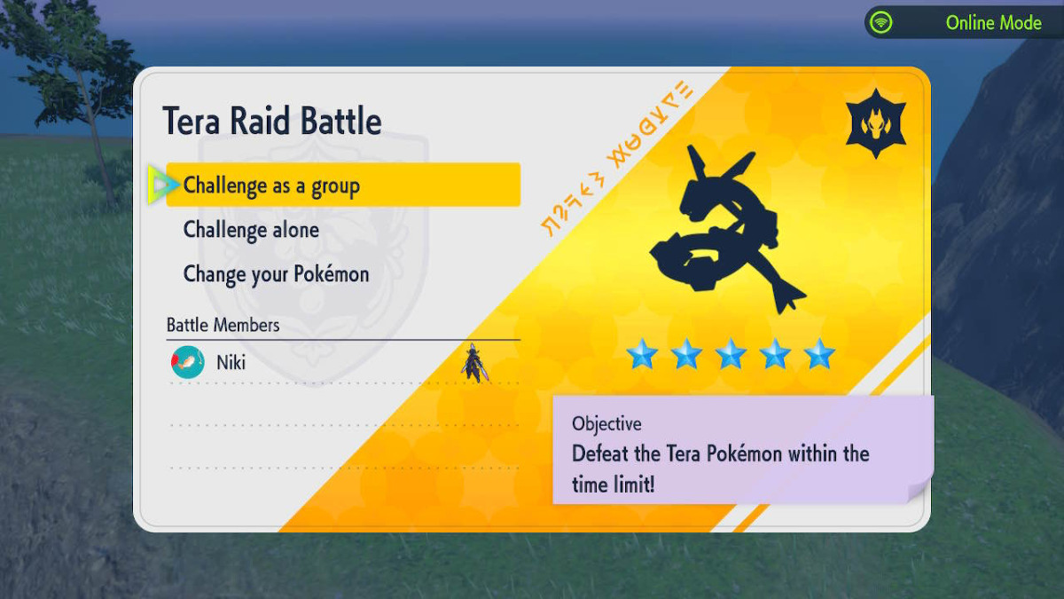 Pokemon Scarlet & Violet Shiny Rayquaza Raid Guide - Prima Games